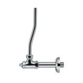 カワジュン 【SE-05M-XN】 カウンター下付タイプペーパーホルダー W×M COLLECTION サテンニッケル KAWAJUN