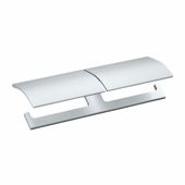 カワジュン 【SC-47W-XK】 ペーパーホルダー ブラストブラック KAWAJUN