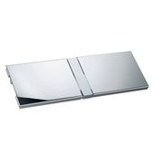 カワジュン 【SC-471-XK】 タオルレール ブラストブラック KAWAJUN