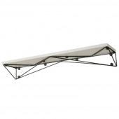 カワジュン 【K-SE-061-XCS】 K-WARE タオルレール KAWAJUN