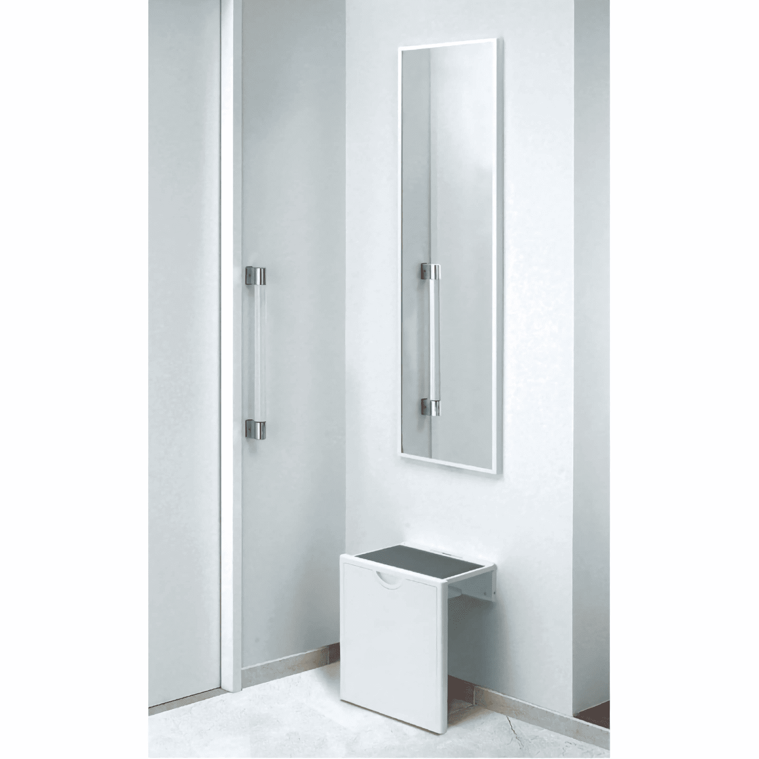 カワジュン 【AS-559】 ミラー(姿見) KAWAJUN