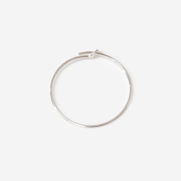 φ0.7×20mmフープピアス SV925 USPHO-20 アクセサリーパーツの通販・セブンシーズ オンラインショップ