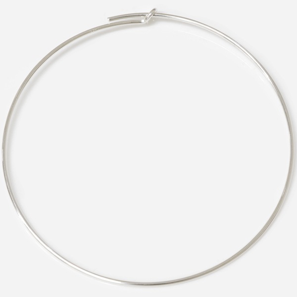 φ0.7×45mmフープピアス SV925 USPHO-45 アクセサリーパーツの通販・セブンシーズ オンラインショップ