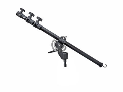 [撮影 ライトスタンド] LPL ブームユニット BU-1501SP L29543│背景紙や照明機材、カメラ用品、ストロボ機材なら【LIFE MARKET】