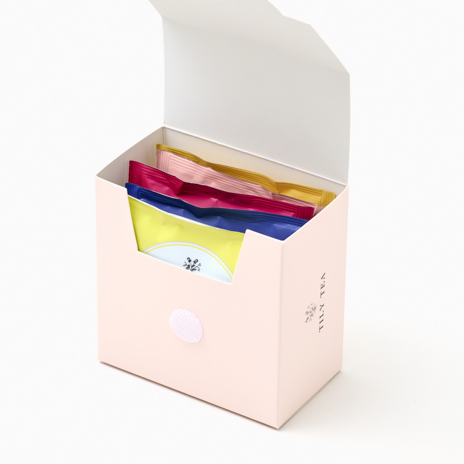 Tily Tea 漢方ハーブティー/アソート