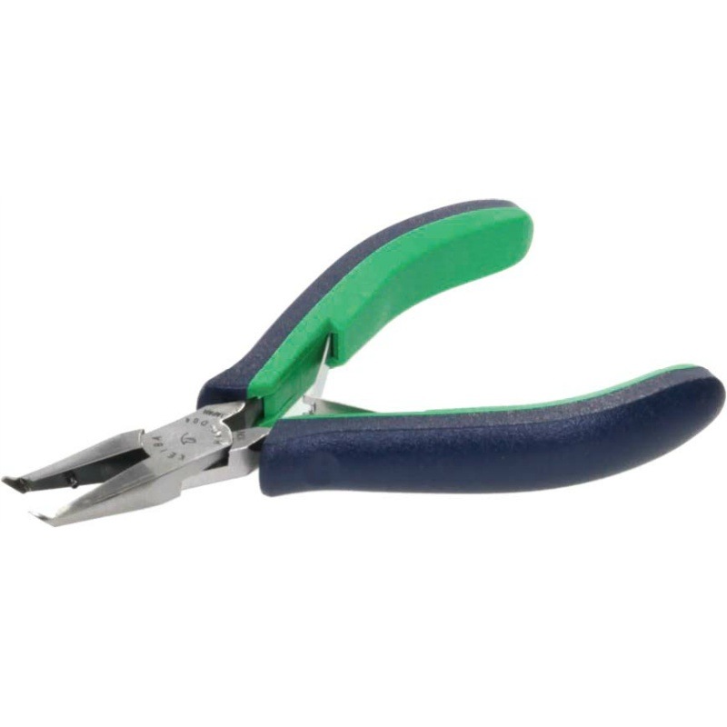 KEIBA アングルニッパー HAC-D04 | 作業工具,プライヤー・ニッパー・ピンセット | 電子パーツショップ エレラボ