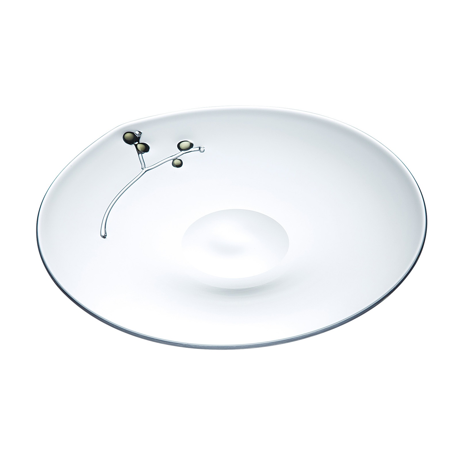 ティンタ：丸形プレート (28cm) | 平皿 | Sghr