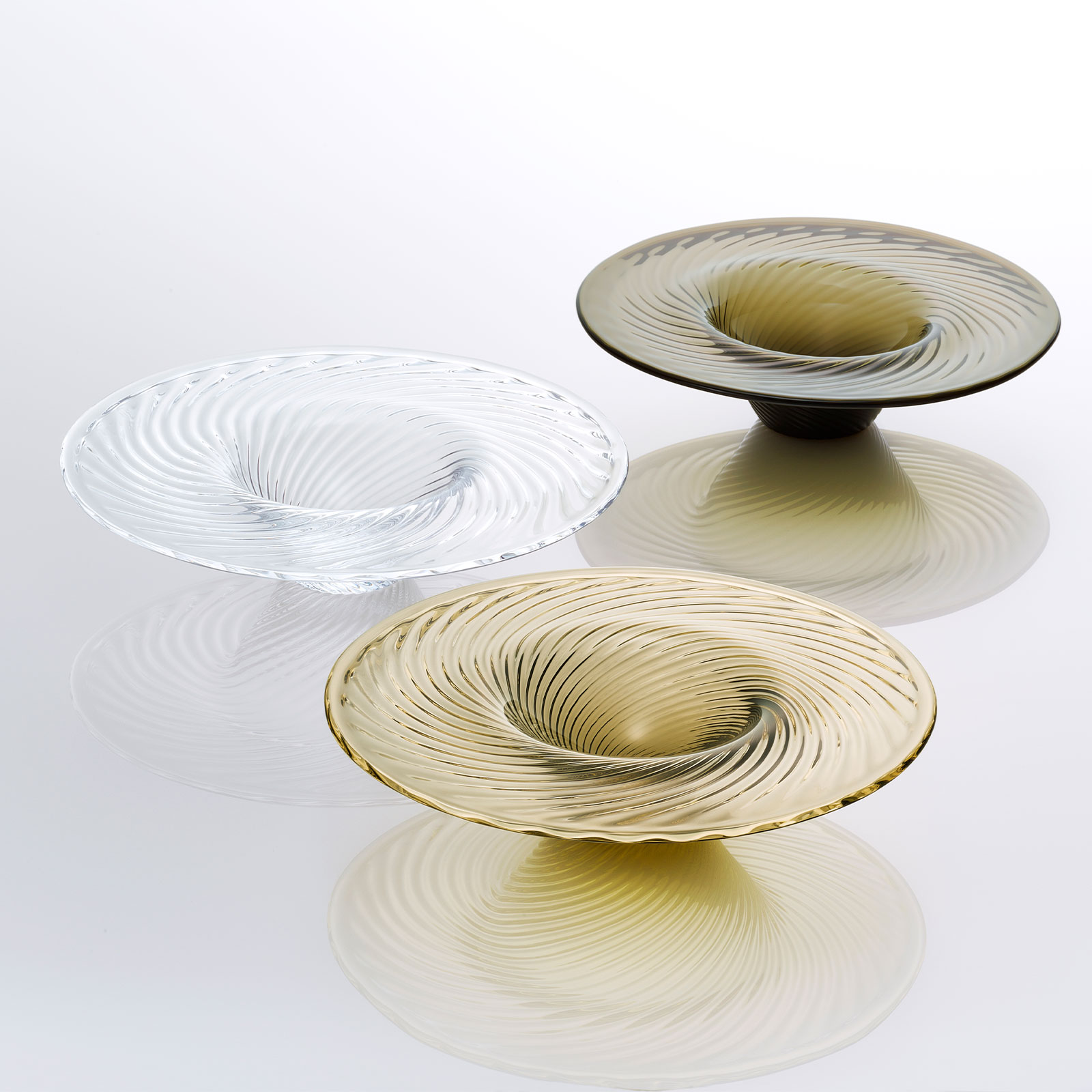 ぐっと：丸形プレート (23cm) | 深皿 | Sghr