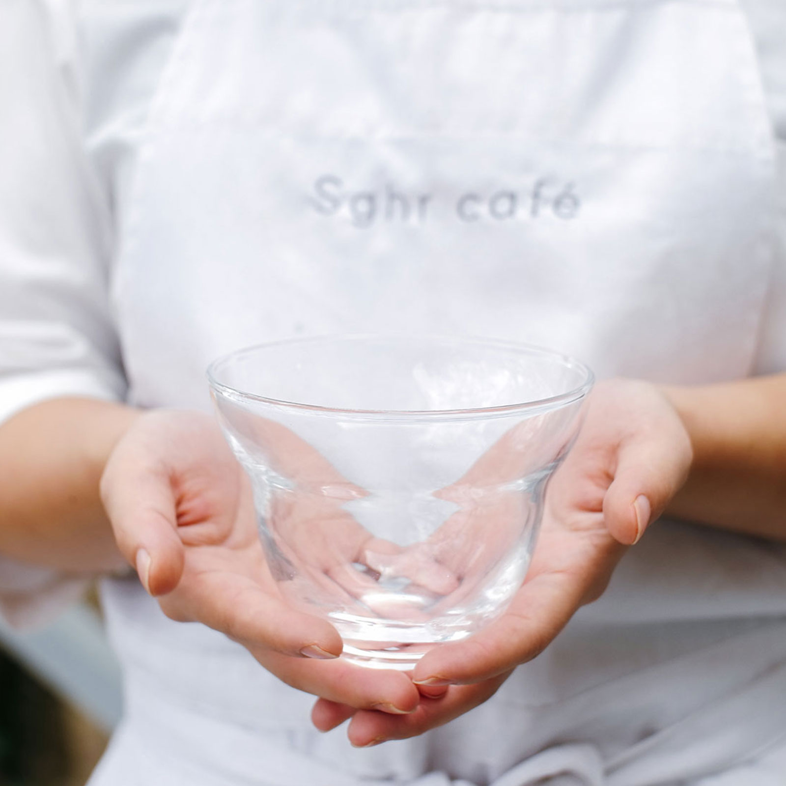 Uf-fu×Sghr：オリジナルブレンド（ティーバッグ）・Sghr cafe ティーボウル・ウッドコースター GIFT | ドリンクセット | Sghr