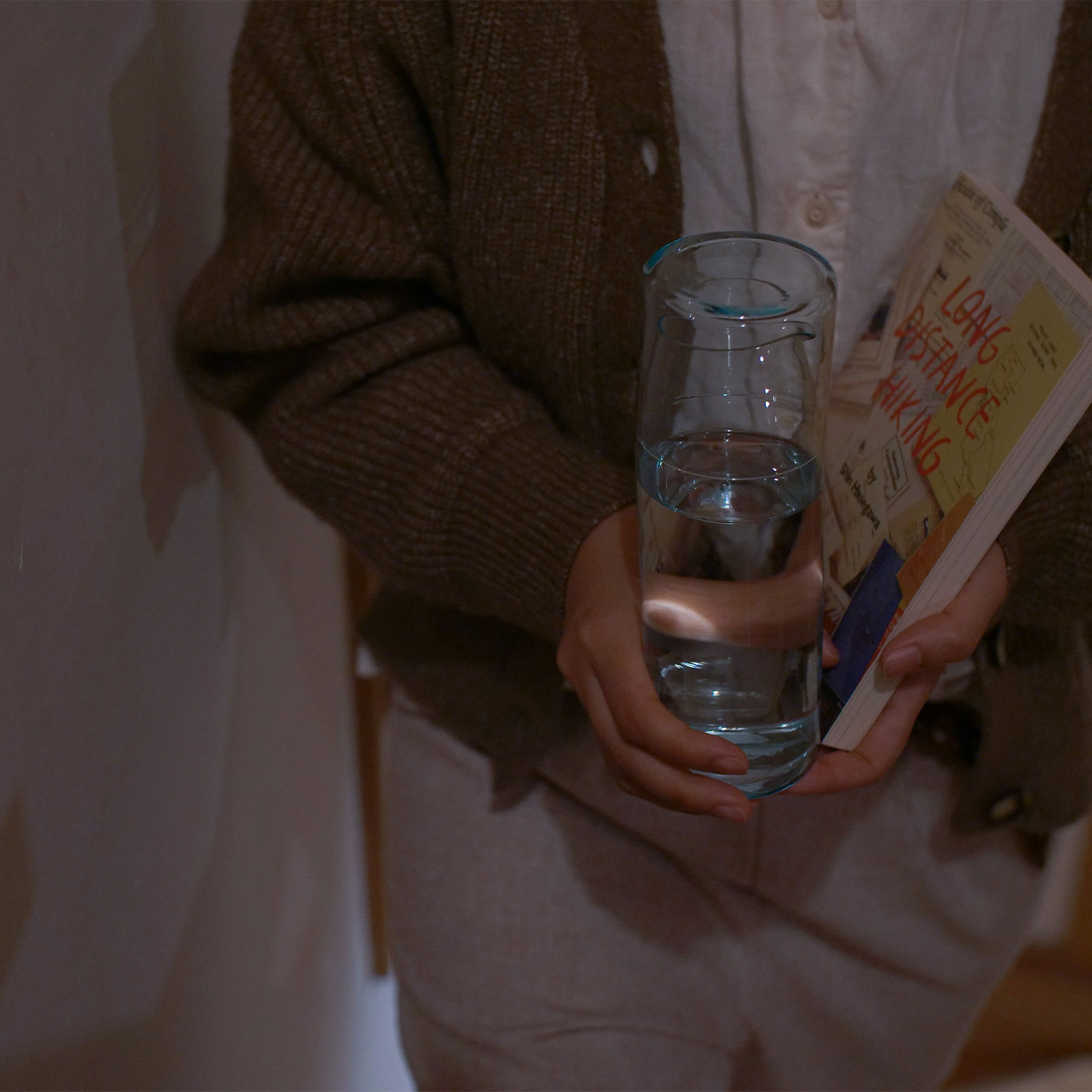 ナイトカラフェ：(M) GIFT | ガラス製品 | Sghr