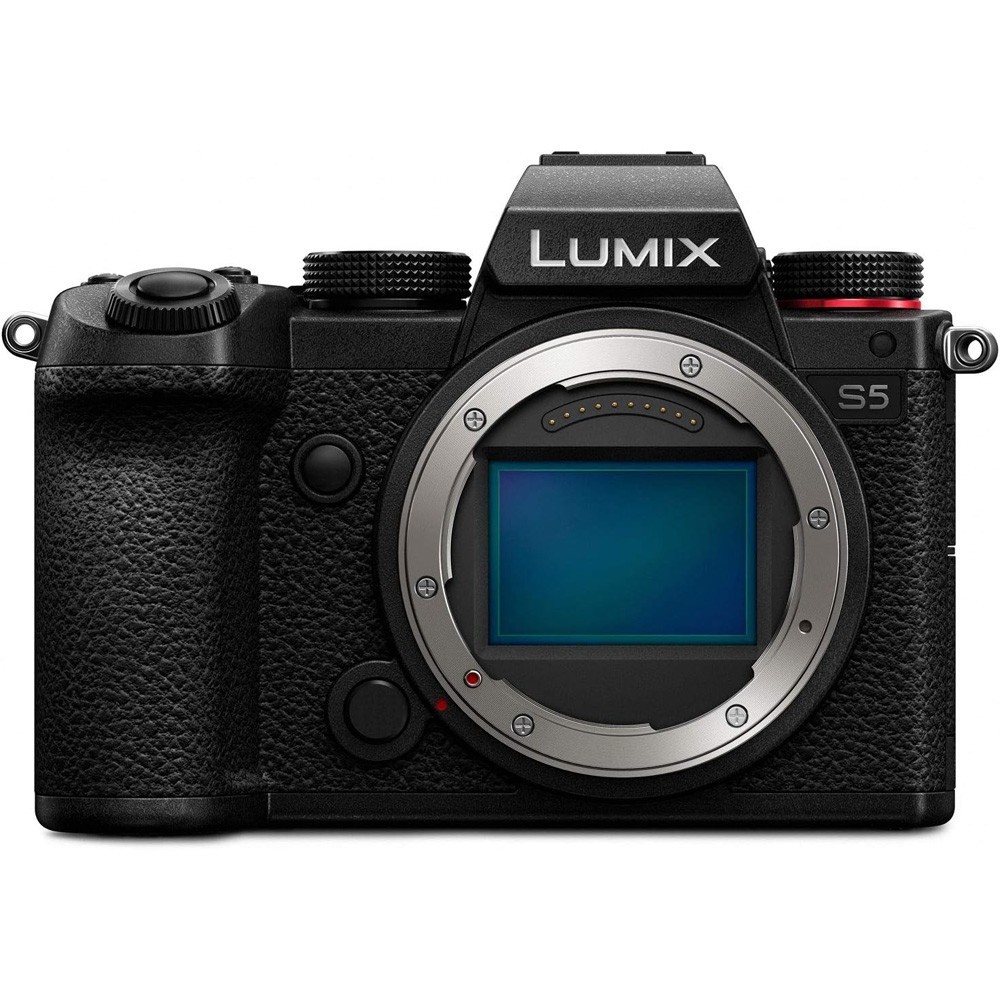 パナソニック カメラ Panasonic フルサイズ一眼カメラ フルサイズミラーレス一眼 LUMIX S5 DC-S5-K(ボディのみ)【沖縄・離島 配送不可】 | ディスカウントショップ と ...