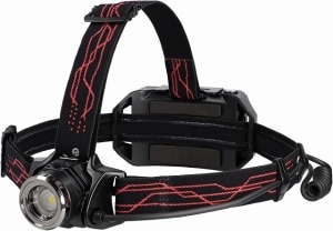 ジェントス GH-103RG LEDヘッドライト 600ルーメン Gシリーズ GENTOS | ディスカウントショップ と～るりーす