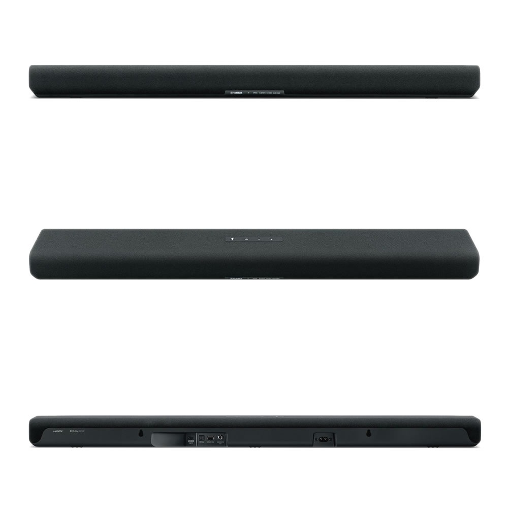 ヤマハ(YAMAHA) サウンドバー Dolby Atmos?対応 色：ブラック SR-B30A（B）フロント・バー Bluetooth対応 ...