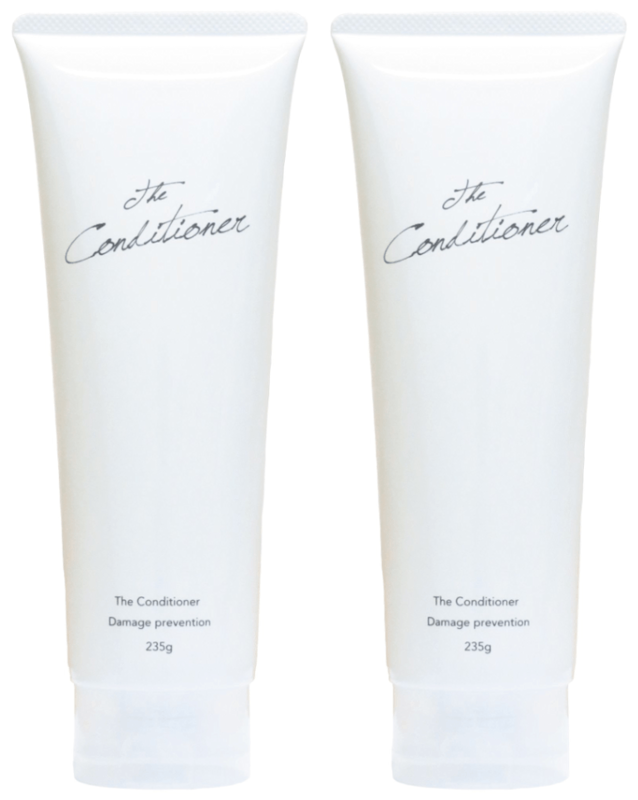 The conditioner 235g 2個セット | 一般のお客様 | shampoo mania