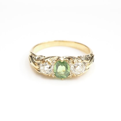 ANTIQUE JEWELRY,リング | Shellman Ladies' Antique online shop