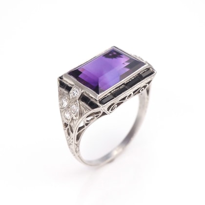 ANTIQUE JEWELRY,リング | Shellman Ladies' Antique online shop