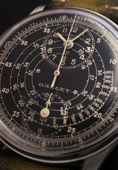 GALLET MULTICHRON REGULATOR | シェルマン公式オンラインショップ