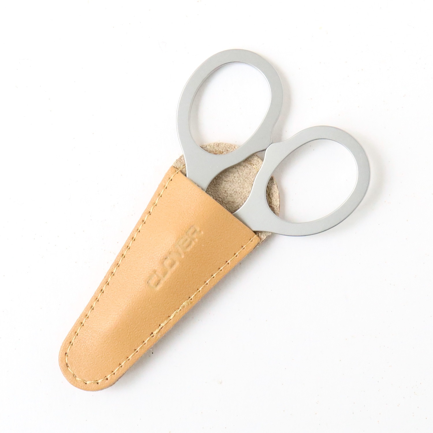 Clover クロバー Sharpie 手芸ステンレスはさみ シャープル75 CL36-601 糸切りサイズ | はさみ・カッター,糸切はさみ ...