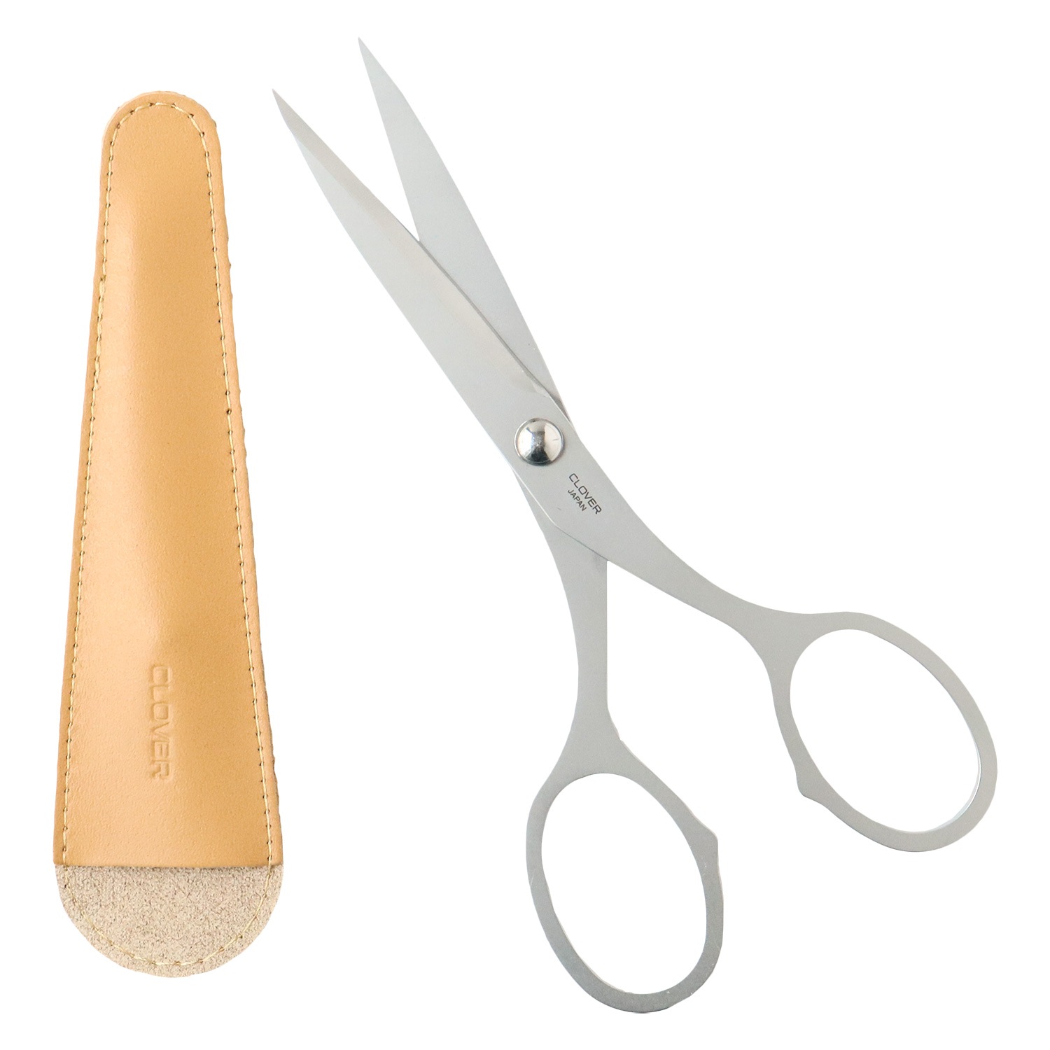 Clover クロバー Sharpie 手芸ステンレスはさみシャープル165 CL36-603 | メーカー,Clover クロバー ...