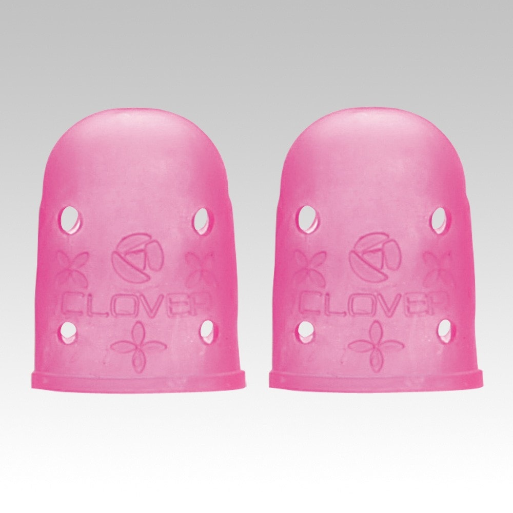 Clover クロバー カラフルラバーシンブル 大16mm 57-392 | メーカー,Clover クロバー | 【個人向け】洋裁・手芸道具の通販ホリウチ
