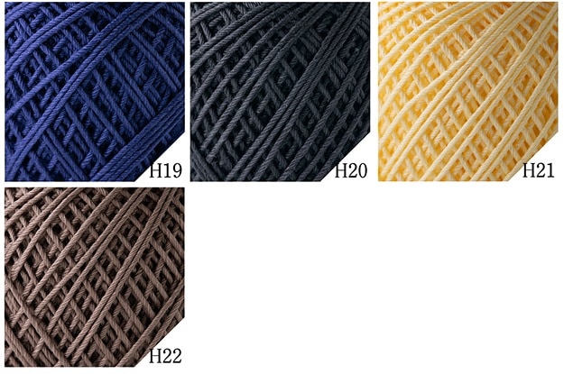 Olympus オリムパス レース糸 エミーグランデ（ハウス）25g玉巻 3玉セット 単色（H13～H22） | メーカー,Olympus オリムパス | 【個人向け】洋裁・手芸道具の通販ホリウチ