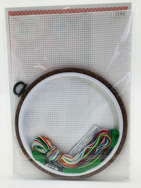 Olympus オリムパス ししゅうキット カエル 7422 クロスステッチキット 額付 | メーカー,Olympus オリムパス | 【個人 ...