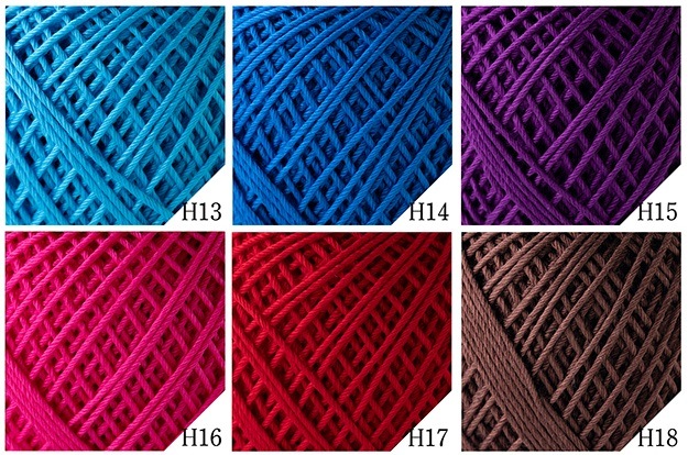 Olympus オリムパス レース糸 エミーグランデ（ハウス）25g玉巻 3玉セット 単色（H13～H22） | メーカー,Olympus オリムパス | 【個人向け】洋裁・手芸道具の通販ホリウチ