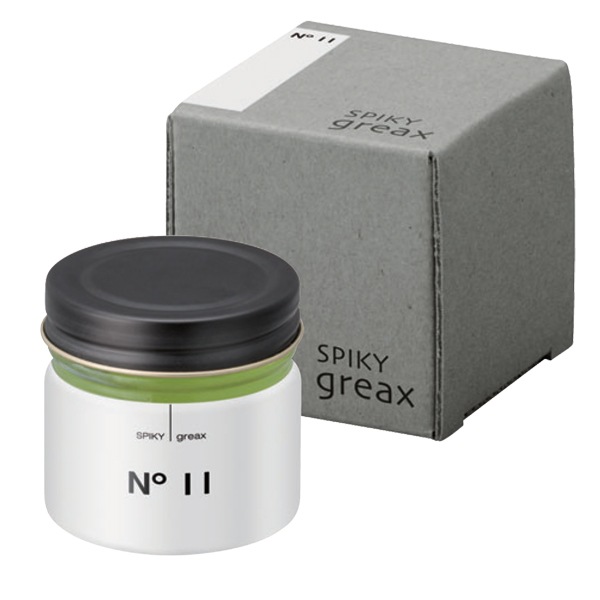 IRIYA SPIKY greax | イリヤ スパイキーグリークス 11 / 渋谷トレンド公式オンラインショップ