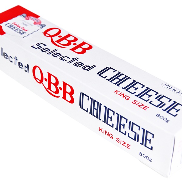 QBB 業務用 プロセスチーズ 800g 【仕入れ】