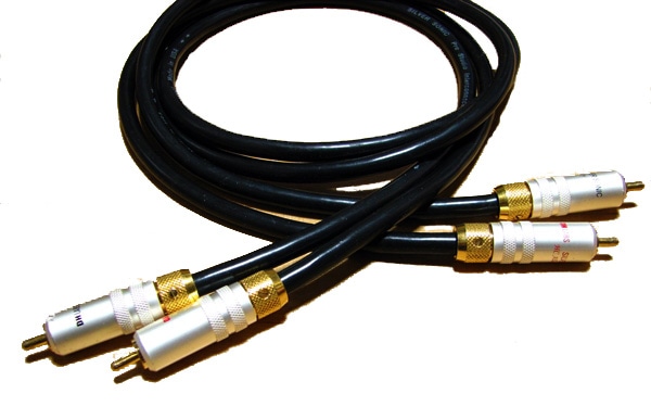 DH LABS Pro-Studio Ultimate-RCA/1m (ペア) 【お取り寄せ】 | DH LABS | シマムセン