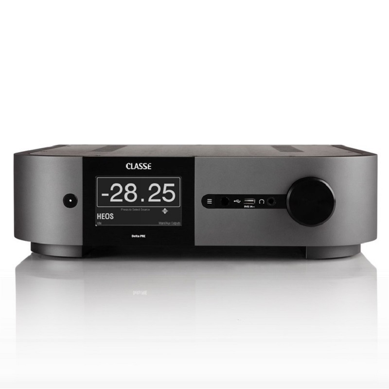 CLASSE Delta Pre MkⅡ プリアンプ | 新製品PureAudio/PCAudo | シマムセン