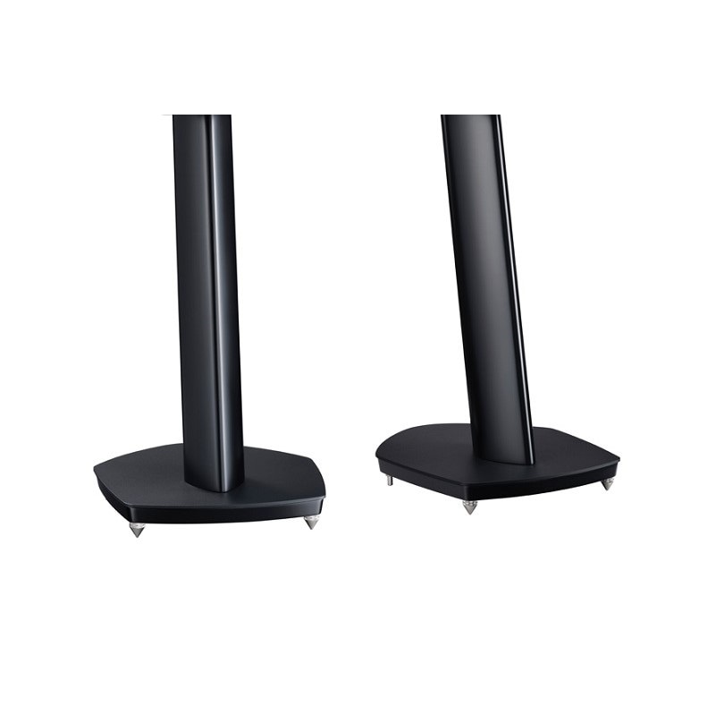 【在庫あり】TAD TAD-ST3TX-K/TAD-ME1TX専用スピーカースタンド/ブラック (ペア) | TAD | シマムセン