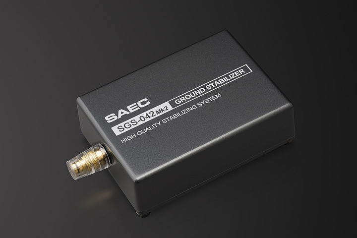 SAEC SGS-042Mk2 仮想アース 【お取り寄せ】 | SAEC | シマムセン
