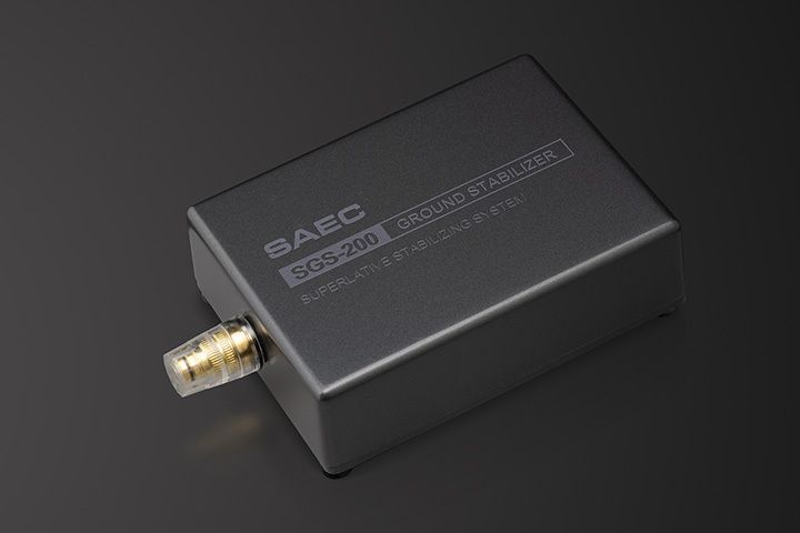 SAEC SGS-200 仮想アース 【お取り寄せ】 | SAEC | シマムセン