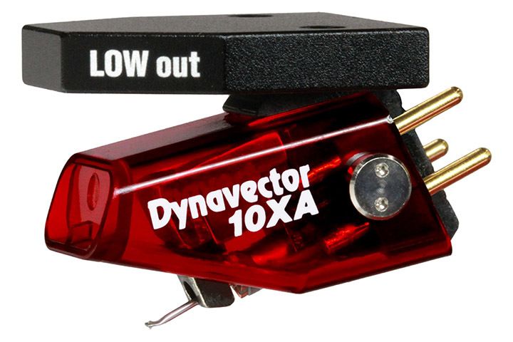 Dynavector DV 10XA-L (MCタイプ) 【お取り寄せ】 | Dynavector | シマムセン