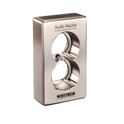 Audio Replas CPP-2SZ/SE 【お取り寄せ】 | 壁コンセントプレート | シマムセン