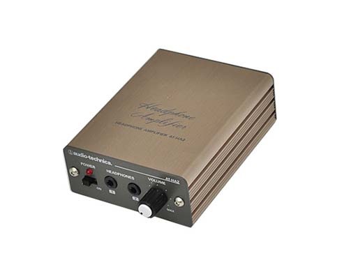 audio-technica AT-HA2 【お取り寄せ】 | AUDIO TECHNICA | シマムセン