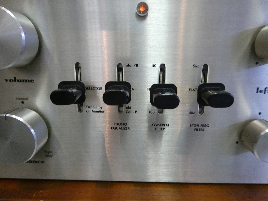 【中古品】marantz MODEL7（ シリアル：＃7-20940） ※送料無料《北海道・沖縄・離島を除く》 | アンプ | シマムセン