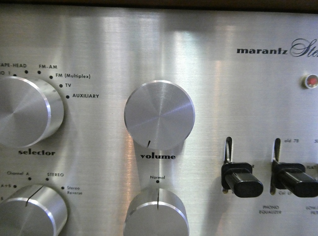 【中古品】marantz MODEL7（ シリアル：＃7-20940） ※送料無料《北海道・沖縄・離島を除く》 | アンプ | シマムセン