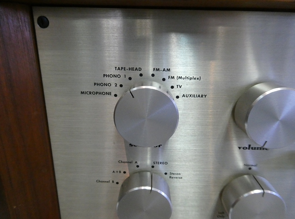 【中古品】marantz MODEL7（ シリアル：＃7-20940） ※送料無料《北海道・沖縄・離島を除く》 | アンプ | シマムセン