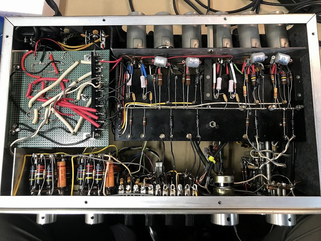 【中古品】marantz MODEL7（ シリアル：＃7-20940） ※送料無料《北海道・沖縄・離島を除く》 | アンプ | シマムセン