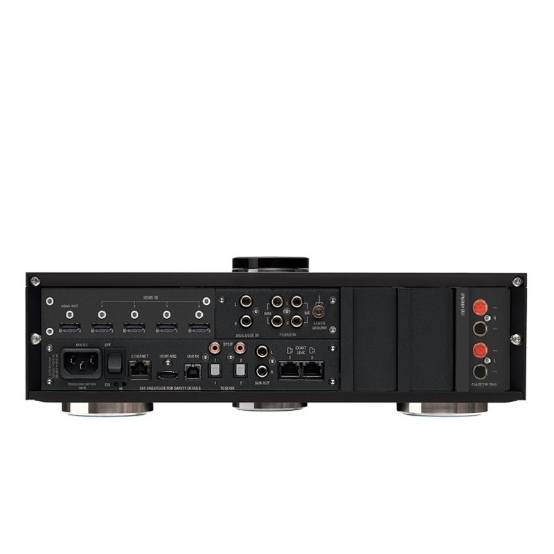 LINN Selekt DSM-EOA Black Stereo ORGANIK DAC/スピーカー出力モデル【お取り寄せ】 | LINN ...