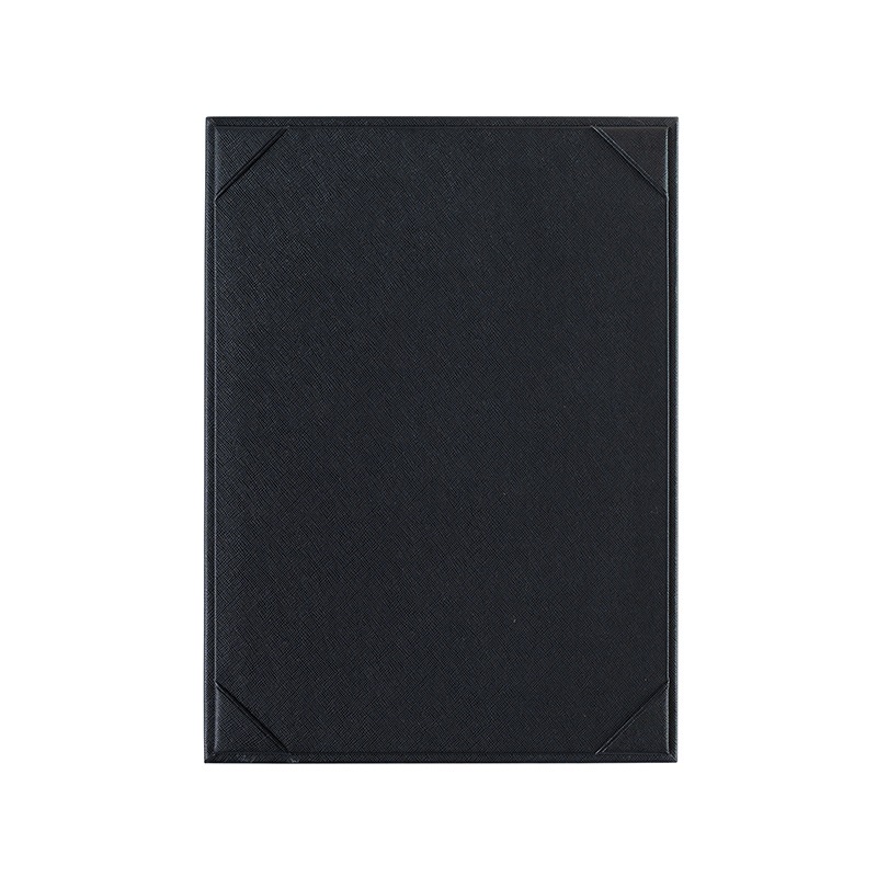 PAL-103 （A4 1ページ仕様 コーナー付） 洋風メニューブック｜メニューブックのシンビ 飲食店の通販サイト