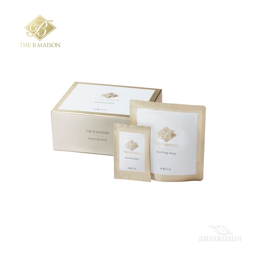 THE B MAISON(ザビーメゾン)SPARKLINGMASK(スパークリング)10回分 | すべての商品 | 株式会社シンビシン｜SHINBISHIN オンラインストア
