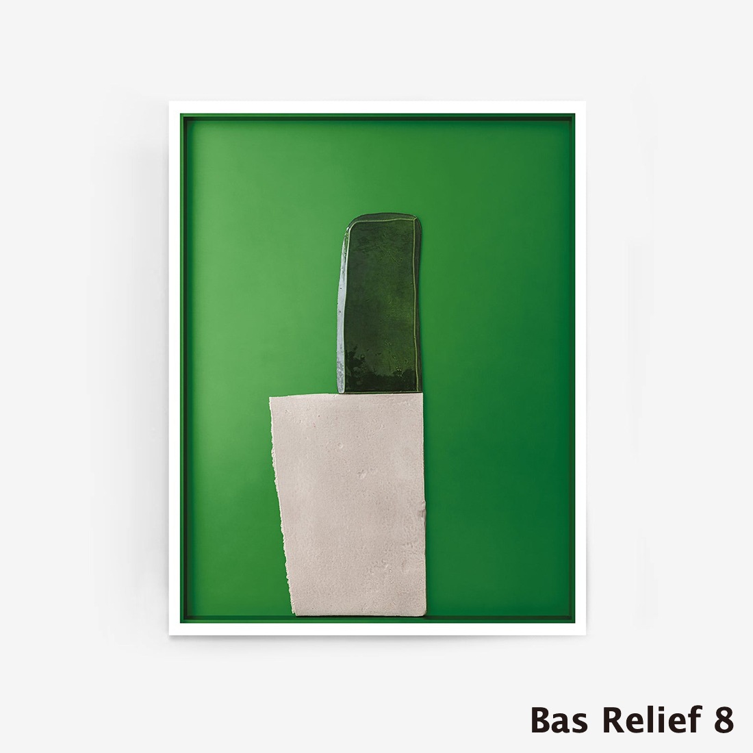 WRONGSHOP ロングショップ Bas Relief ロナン・ブルレック ポスター アート 抽象画 Poster Ronan Bouroullec UKより日本上陸！著名アーテスト作品を ...