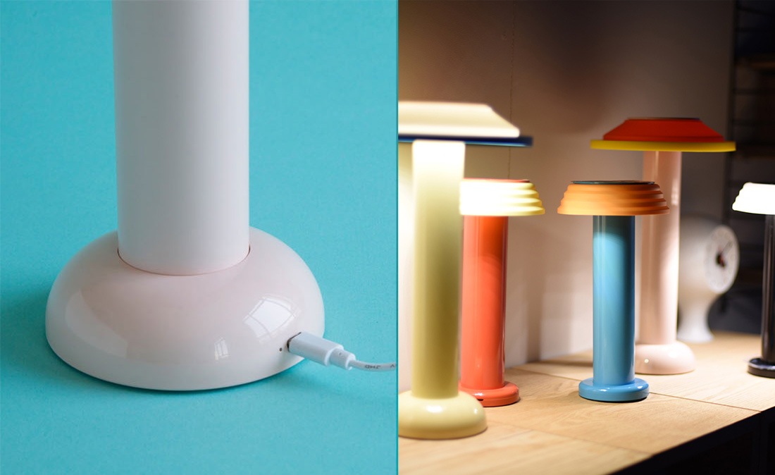 SowdenLight ソーデンライト SOWDEN PORTABLE LAMP PL2 ソーデン ポータブルランプ 間接照明 ジョージ・ソー ...