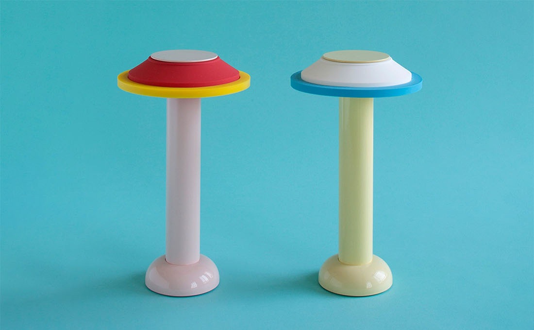 SowdenLight ソーデンライト SOWDEN PORTABLE LAMP PL2 ソーデン ポータブルランプ 間接照明 ジョージ・ソー ...