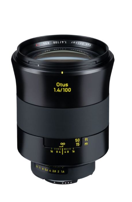コシナ ZEISS The wide-angle lens Otus 1.4/100 Nikon ZF.2 CPU 内臓 マウント用 | 交換 ...