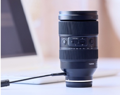 TAMRON Connection Cable (コネクター形状: USB2.0 Standard-A - USB Type-C/ケーブル長さ ...