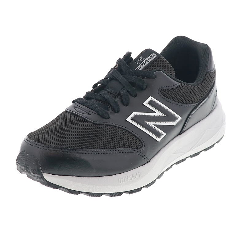 ニューバランス MW363 メンズ ウォーキングシューズ ローカット スニーカー 幅広ワイド 4E ファスナー付き NB MW363MA9 ...